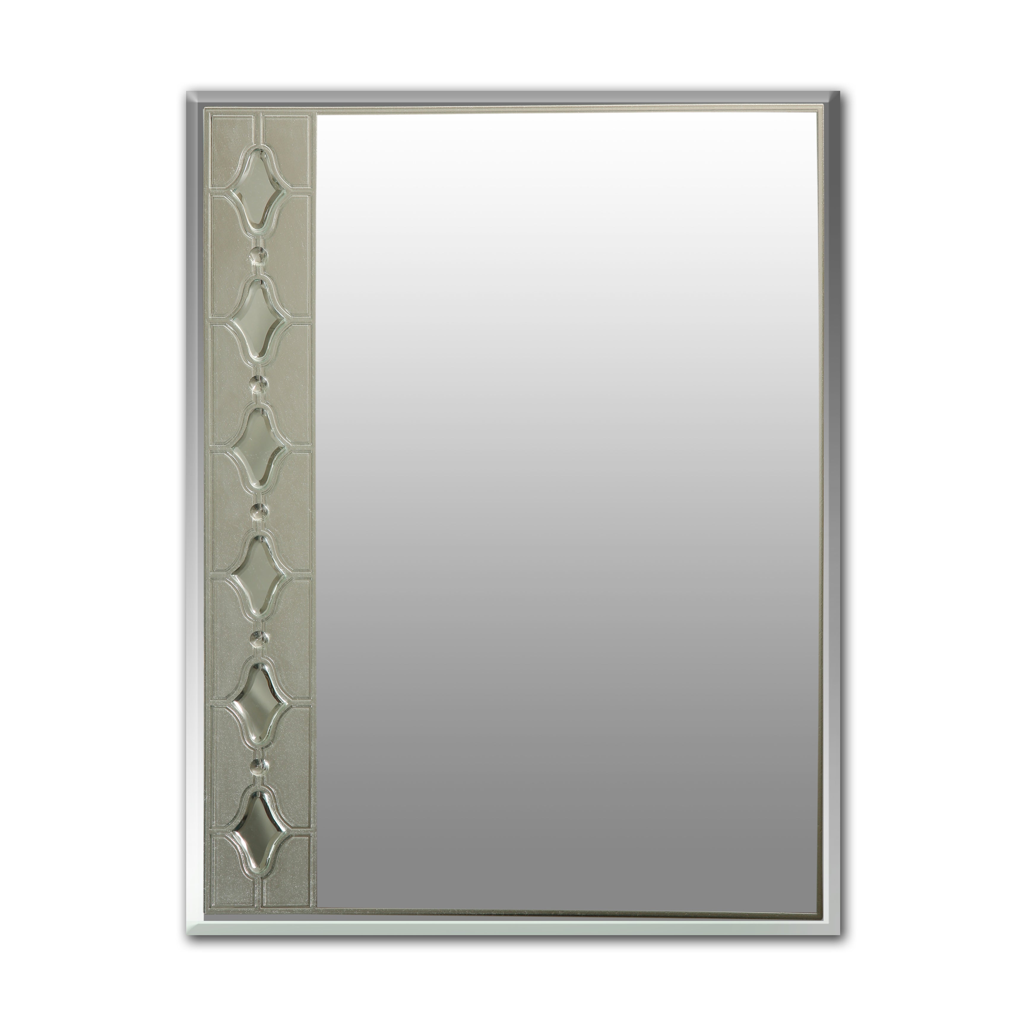 Decorative face mirrors & glasses in Chennai – Creativeglass studio